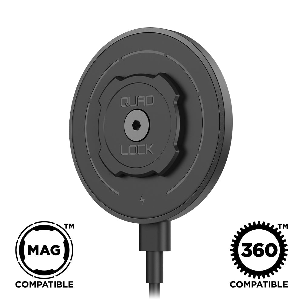 Quad Lock Wireless Mag Head